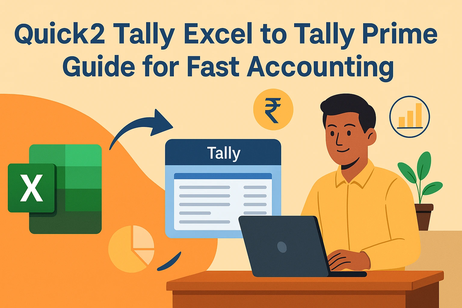 Quick2 Tally Guide for Fast and Accurate Financial Data Import